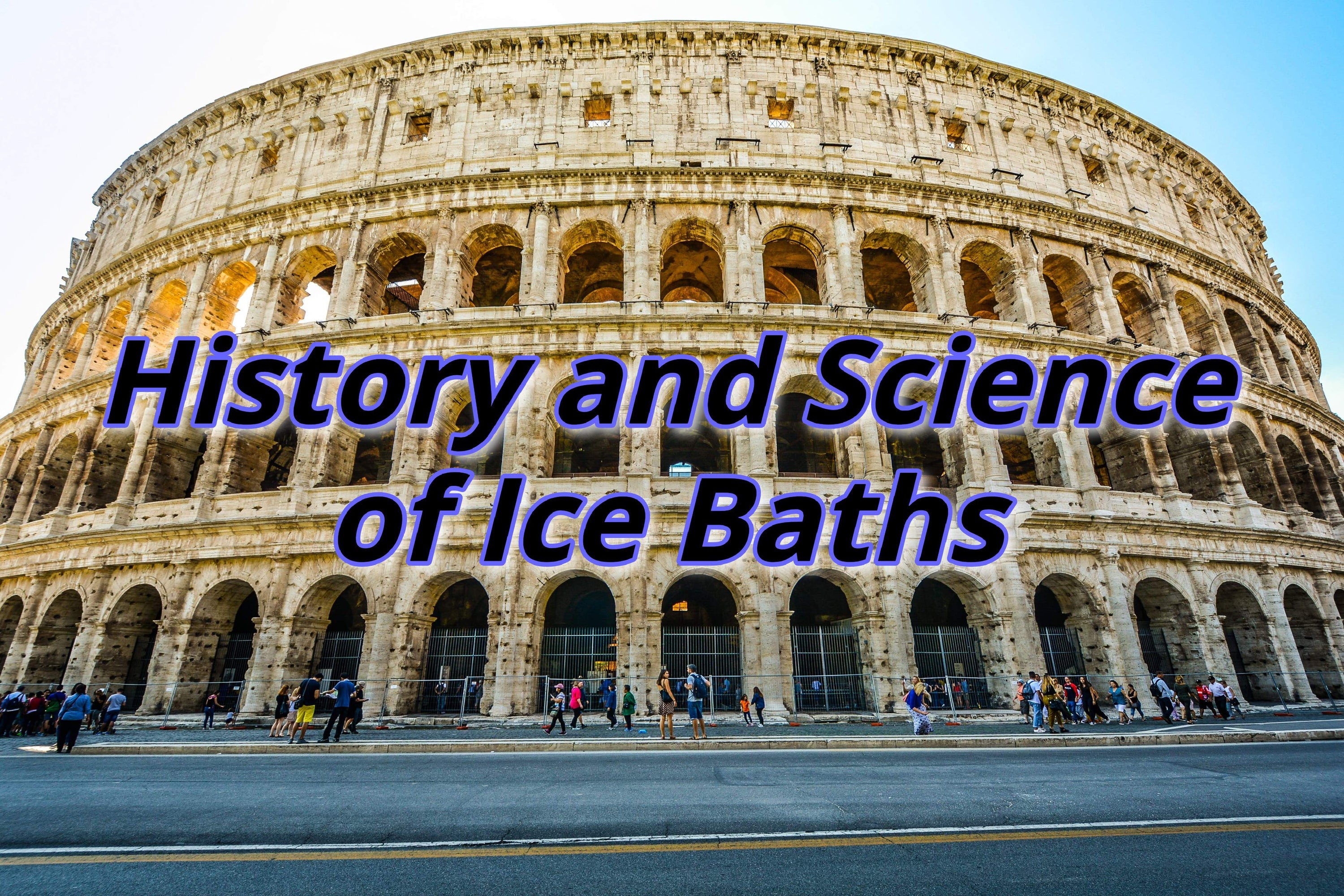 The Science and History of Ice Baths for Recovery – aussieicebaths