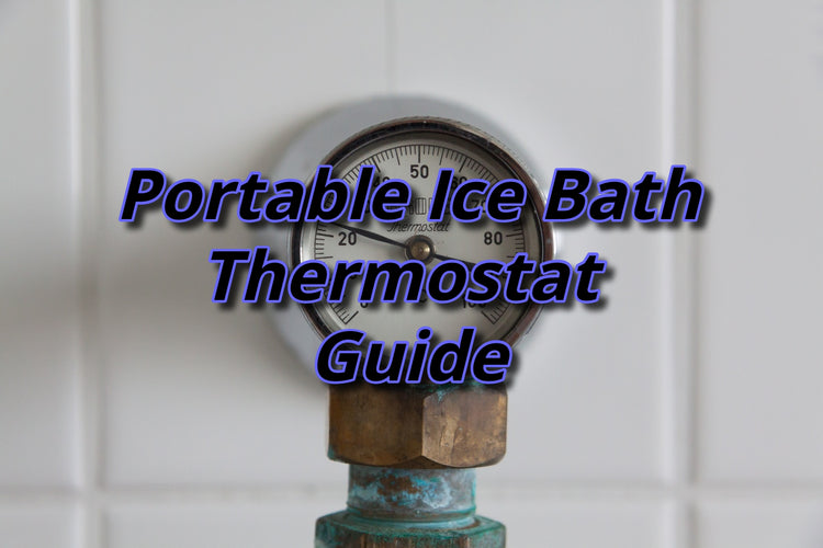 Portable Ice Bath Thermostat: Precision Temperature Control for Recovery – aussieicebaths
