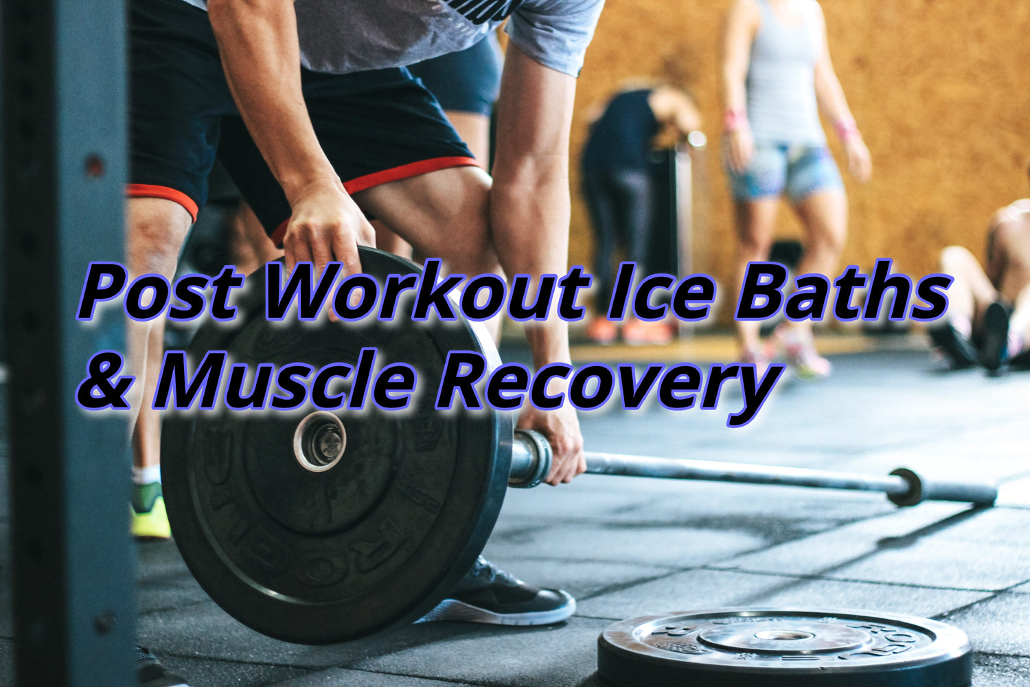 Post-workout Portable Ice Baths for Muscle Recovery: A Quick Guide – aussieicebaths