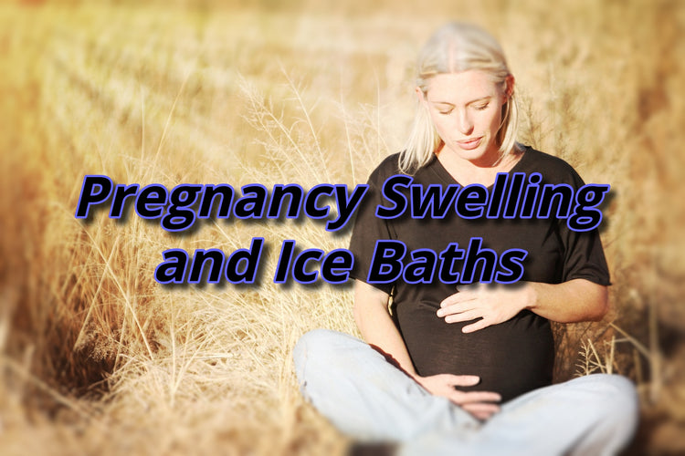 Soothing Pregnancy Swelling with Ice Baths – aussieicebaths